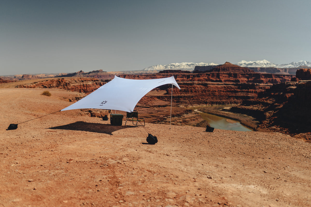 Neso Grande - Your Large Beach Shade – Neso Europe