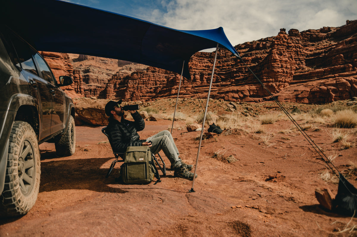 The Signature Beach Shade | The Neso 1 – Neso Europe