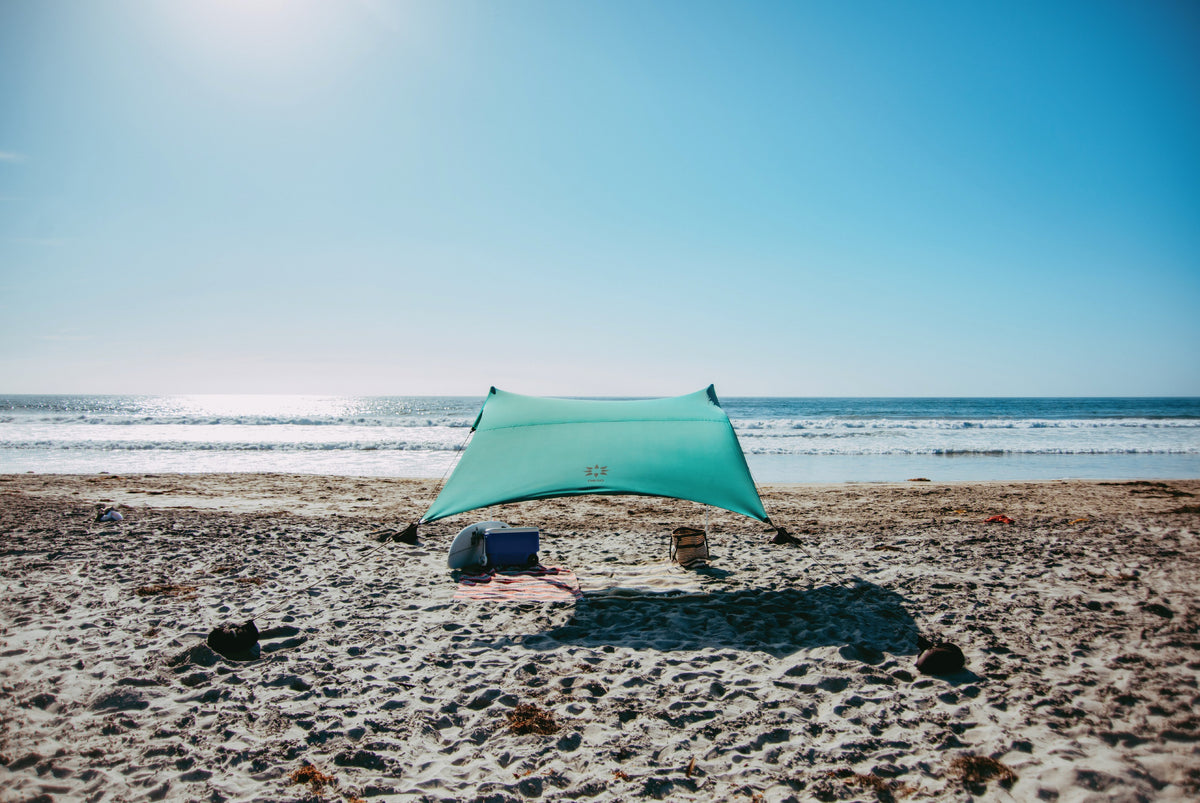 Neso Grande - Your Large Beach Shade – Neso Europe